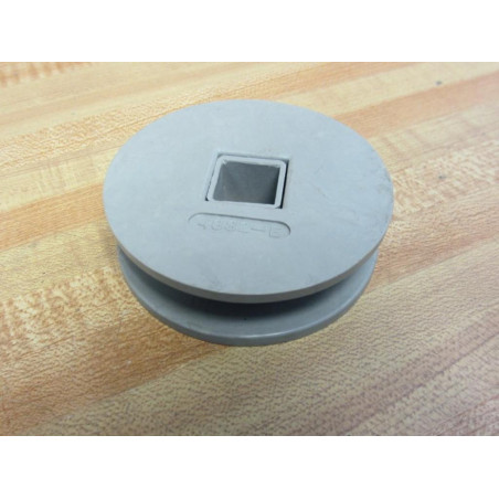 Reliance 4882-F 2-Pc Gray Plastic 3" Disc 4882-E - New No Box