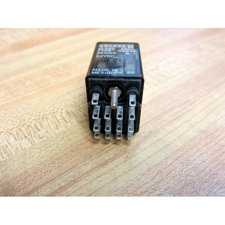 Square D 8501 RSD14 Relay 8501RSD14 - New No Box