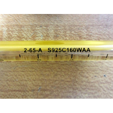 Brooks 2-65-A Flow Meter Assy S925C160WAA Replacement Parts Only - New ...