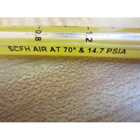 Brooks 2-65-A Flow Meter Assy S925C160WAA Replacement Parts Only - New ...