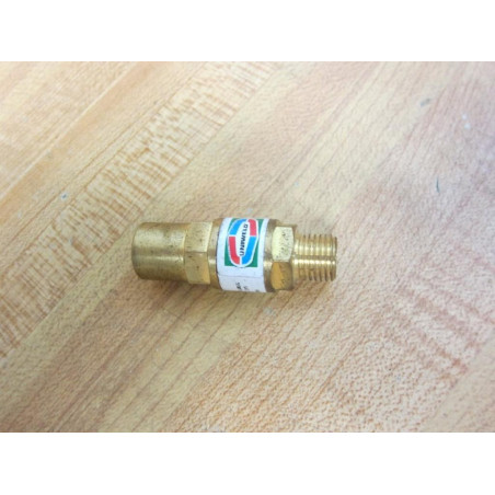 Uniweld RFAM-100 Oxygen Flash Arrestor & Check Valve RFAM100 - New No Box