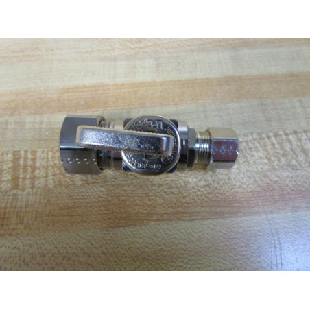 Dahl 111-33-31 Mini-Ball Valve M13403