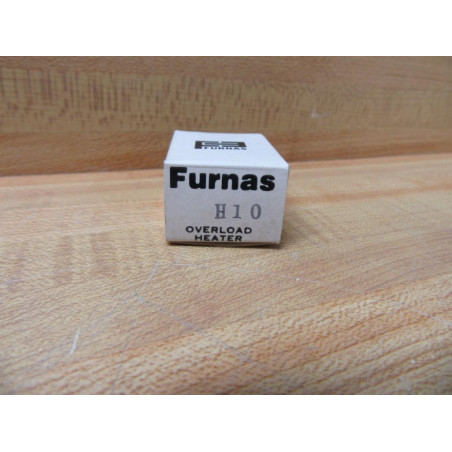 Furnas H10 Overload Heater (Pack of 3)