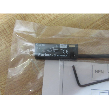 Parker KL 3087 Origa Reed Switch KL3087