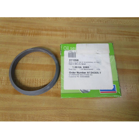 Chicago Rawhide 401101 SKF V-Ring Seal