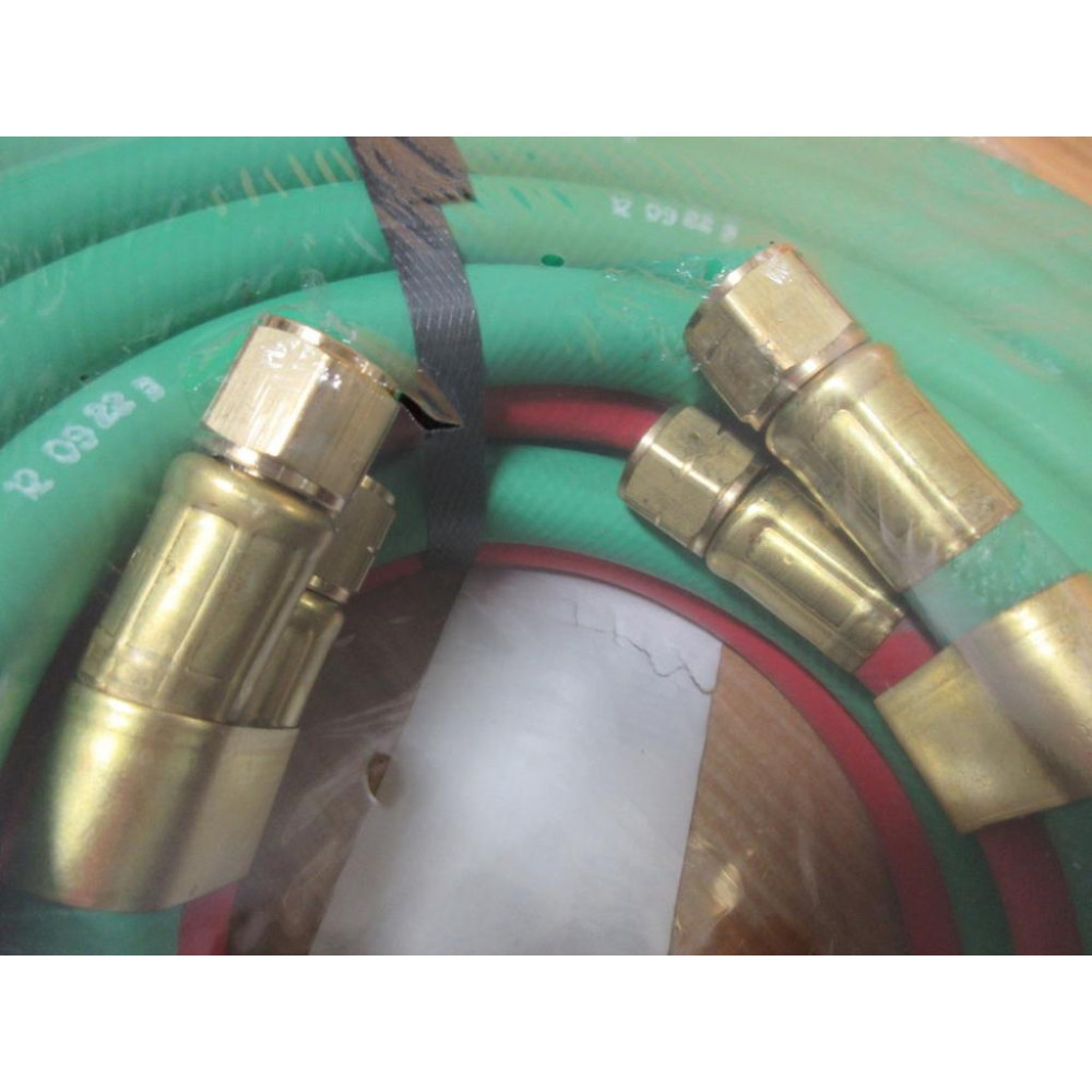 Best Welds 907-LB258 Continental Twin Line Welding Hose 907LN258