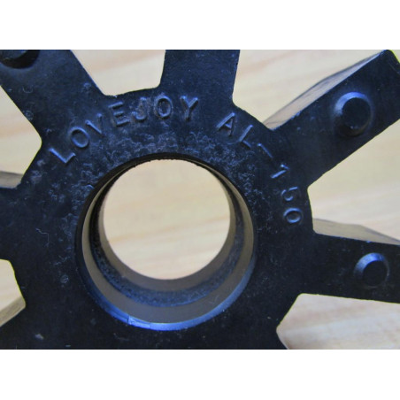 Lovejoy 685144-18027 Spider Insert AL150 Open Center - New No Box