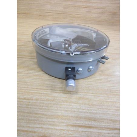 Mercoid Control DA 21-2 RG 5S Gas Pressure Switch DA-21-2-RG-5S