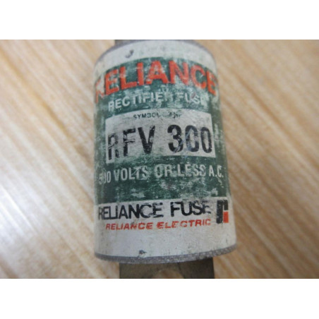 Reliance RFV 300 Rectifier Fuse - New No Box