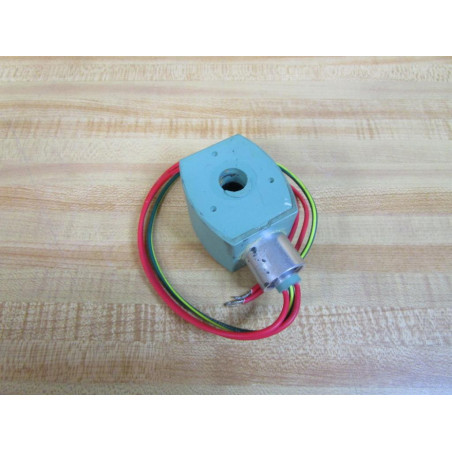Asco 8317G053 Solenoid Valve - Used