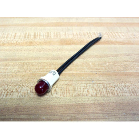 IDI 1050A1 Neon Red Indicator (Pack of 6) - New No Box