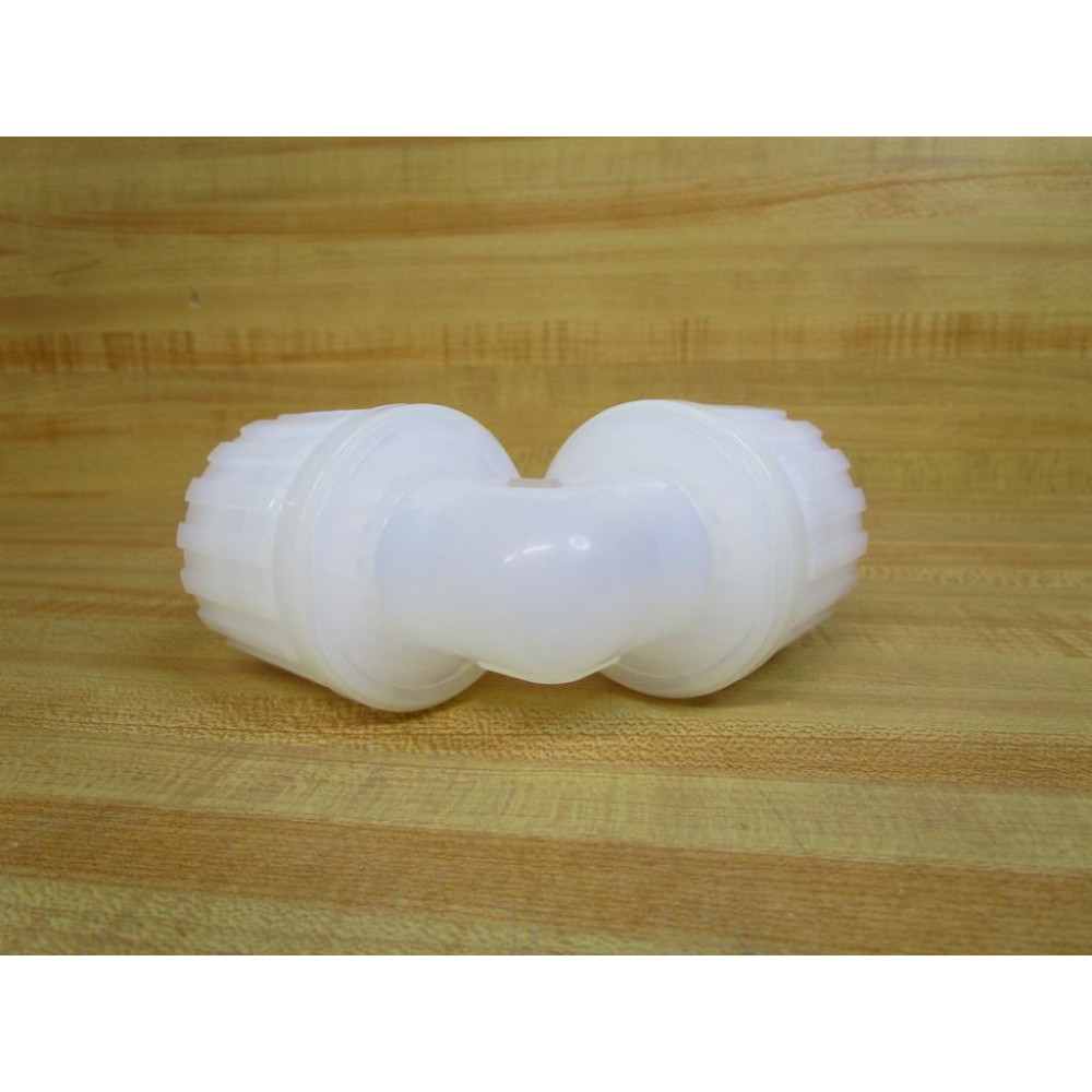 Entegris PE-16K-3 PrimeLock Elbow Union PE16K3 Missing Washer