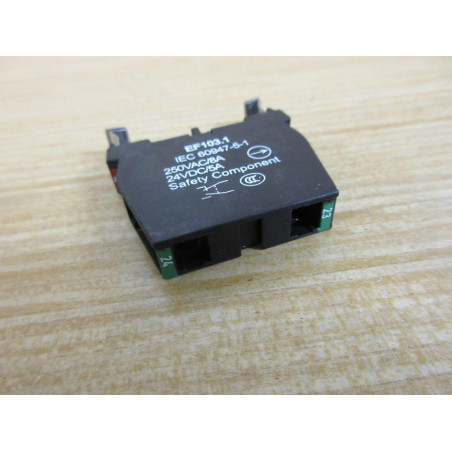 Schmersal EF103.1 Terminal Block 101006547