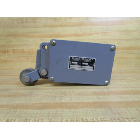 Square D 9007 LF-21 Limit Switch 1186-05-G1 - New No Box