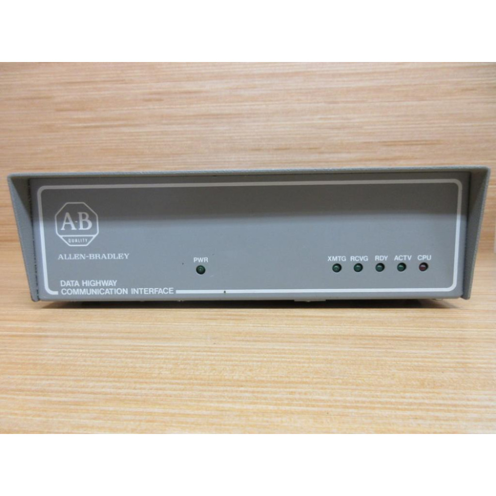 Allen Bradley 1770-KF2 Communication Interface 1770KF2 Series B Rev H ...