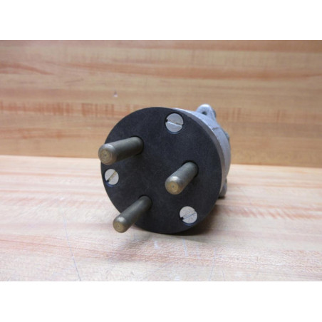 Russell & Stoll 150 Male Plug Receptacle