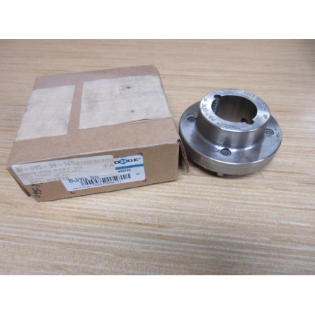 Dodge 008040 4F Poly-Disc Flange