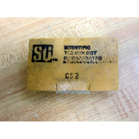 STI CS-2 Circuit Board CS2 - Used