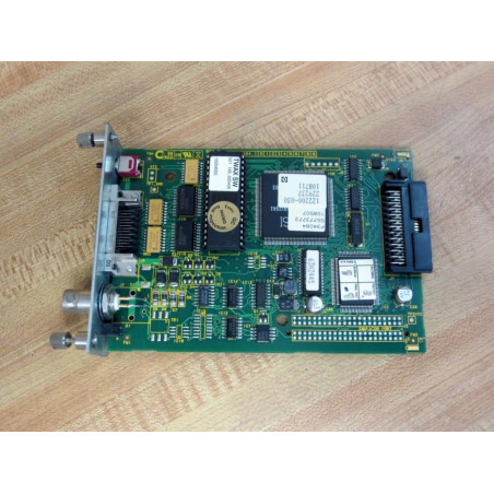 TWINAX X22-200 Server System Coaxial SCSI Interface Card X22200 - Used
