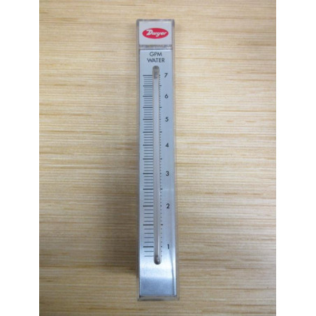 Dwyer RMC-144 Flow Meter RMC144