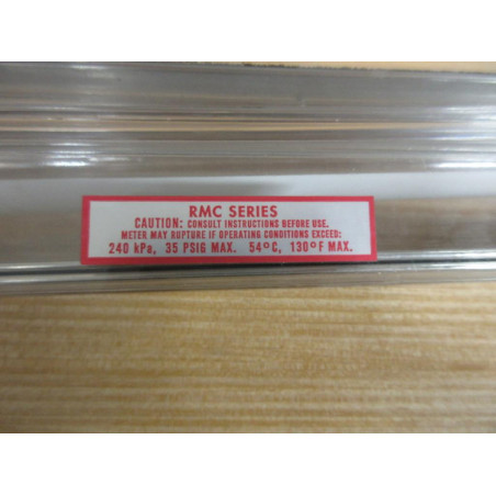 Dwyer RMC-144 Flow Meter RMC144