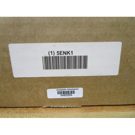 Meriam Instrument ZM200-DN0200 Digital Manometer 5ENK1