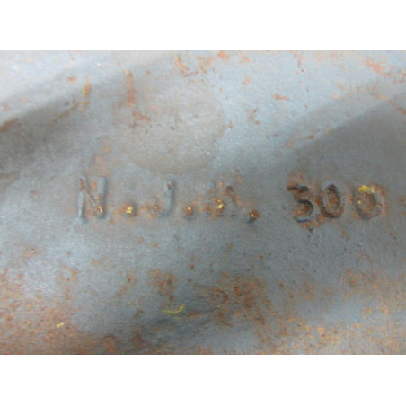 New Jersey Meter 300 Dri Air Separator N.J.M. 300 - Used