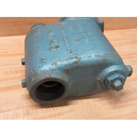 New Jersey Meter 300 Dri Air Separator N.J.M. 300 - Used