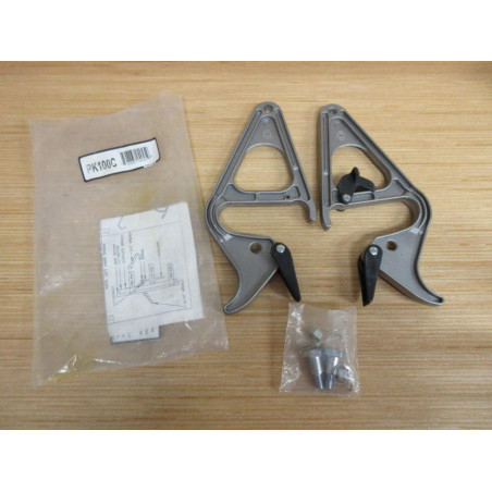 Louisville PK100C Ladder Rung Lock Kit