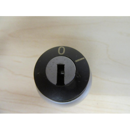 Moeller M22-WS Key Switch WO Key MS1 - Used
