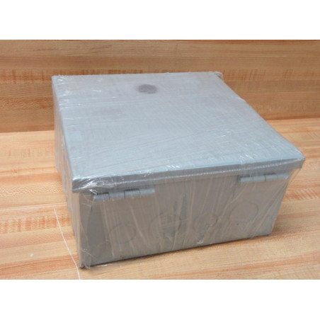Hoffman AHE8X8X4 Hinged CVR Pull Box 51080
