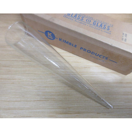 Kimble 19000 Kimax Imhoff 1 Liter Sediment Cone