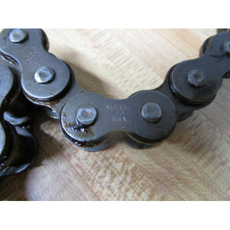 Morse Chain 60 Roller Chain 80" Length