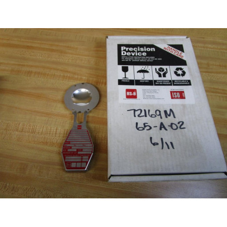 BS&B Safety Systems 11002668-1 1.5" Rupture Disc JRS