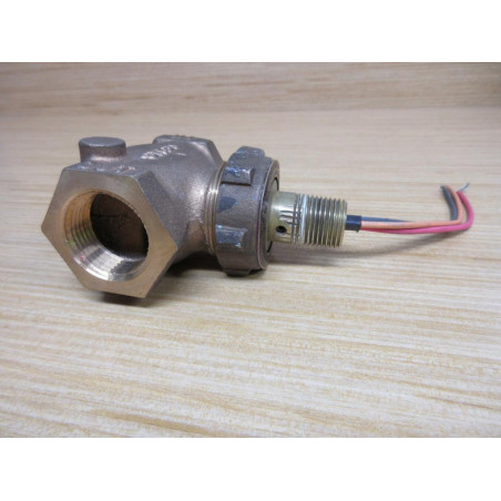 Delaval FS-200 Flow Switch FS200 - Used