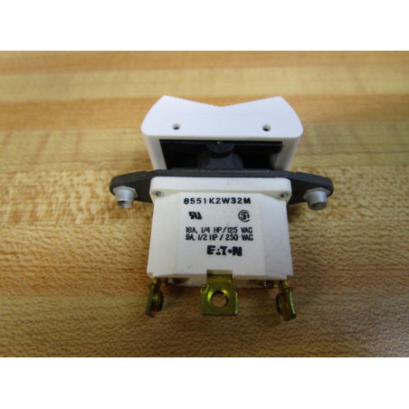 Taylor 3260-818 Rocker Switch 3H2