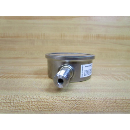 Ashcroft 1008 Series Stainless Steel 0-5000 PSI - New No Box