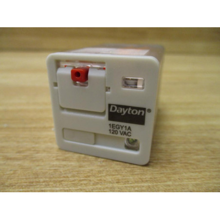 Dayton 1EGY1 Relay - New No Box