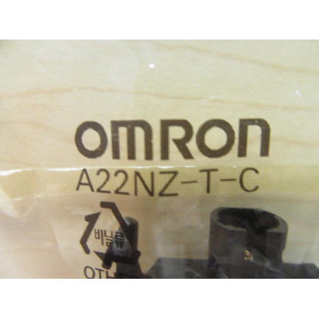 Omron A22NZ-T-C Lamp Holder A22NZTC