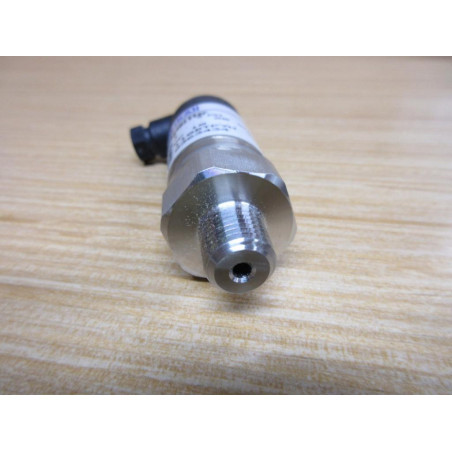 Wika 8363434 Pressure Transmitter W Connector
