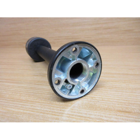 Cutler Hammer E26BL Eaton Stack Light Base 7" Stem W Flange - New No Box