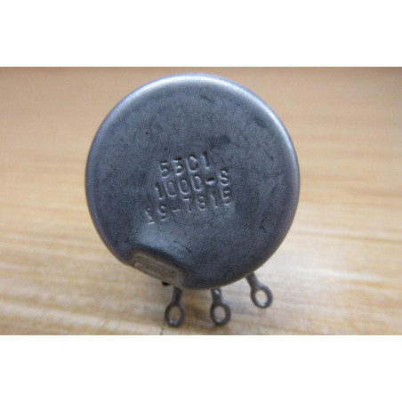 Honeywell 53C1 1000-S Potentiometer 53C1 - New No Box