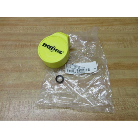 Dodge EC-204-X Bearing End Cap 128203 (Pack of 3)