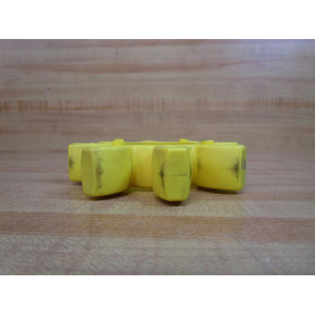 Lovejoy CJ42 Coupling Yellow - Used