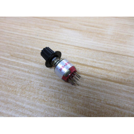 Nihon Kaiheiki MR-A112 Rotary Switch MRA1112 - New No Box