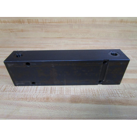 Merkle BZ 320.2516.03.204.125 N GMBH Block Cylinder 096618 - Used