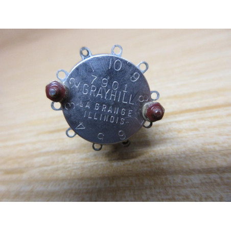 Grayhill 7901 Potentiometer - New No Box