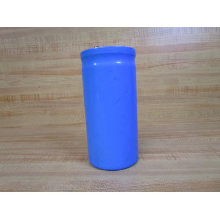 Tech-Cap 2700 MFD 400 VDC Capacitor 2700MFD400VDC - Used