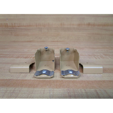 Wiremold 2010A Entrance End Fitting (Pack of 2) - New No Box