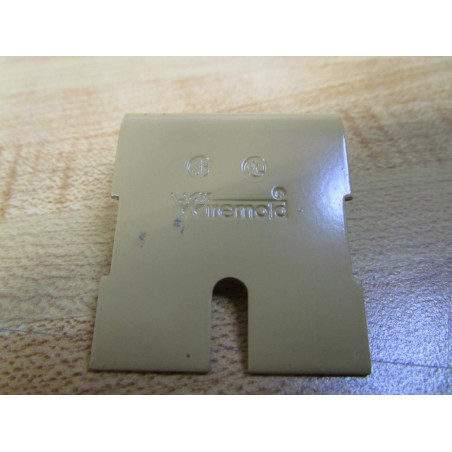 Wiremold 2010A Entrance End Fitting (Pack of 2) - New No Box